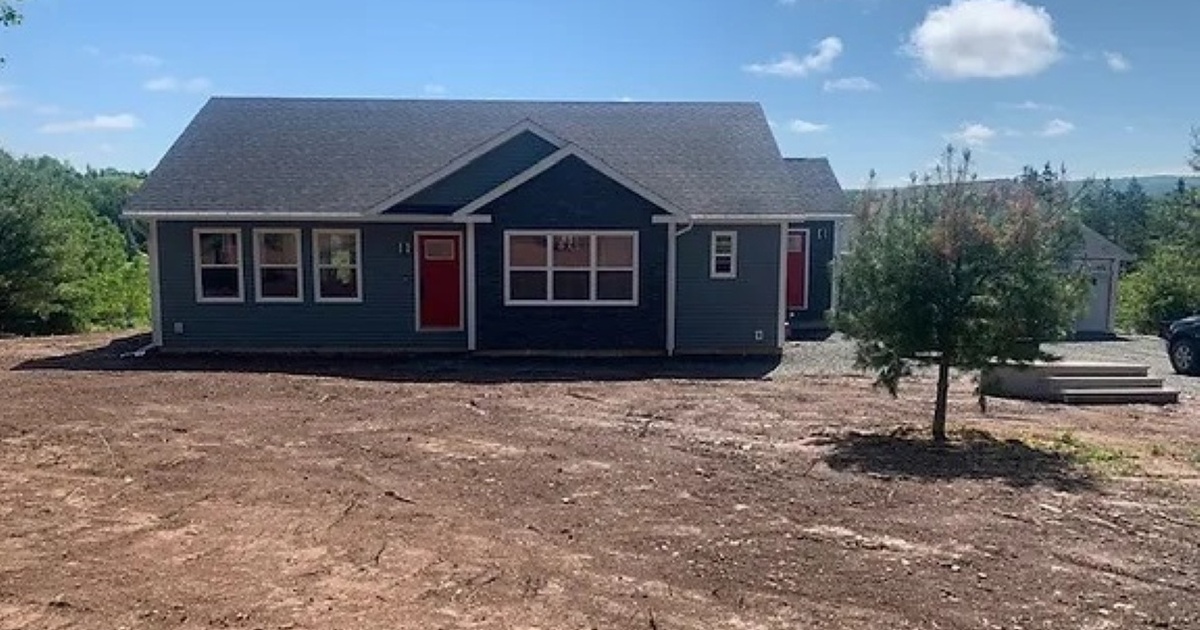 Prefab and Modular Home Manufacturers The Beacon Harmony Grove Homes ...