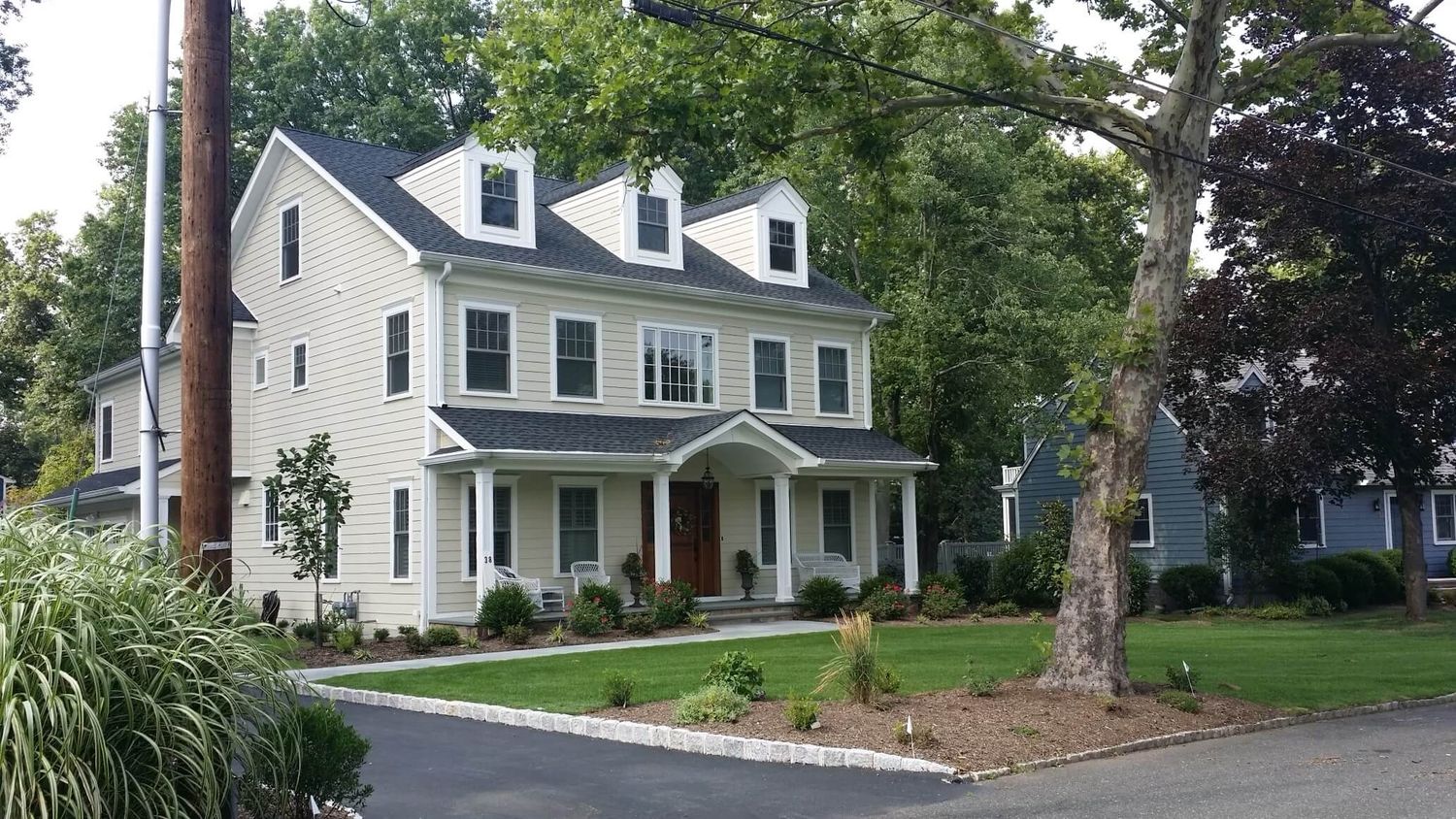 Siding Replacement - Ecohome