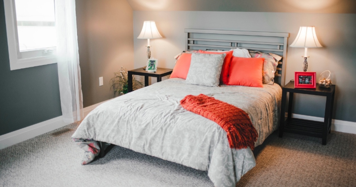 Covington - Model Home - Ecohome