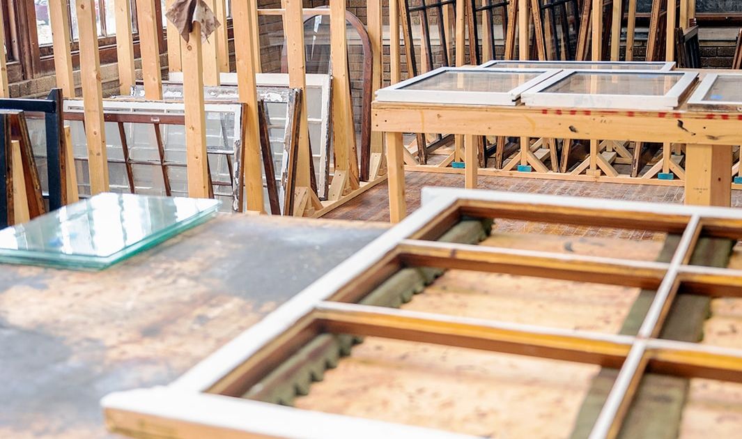 Historic Restoration - Ecohome