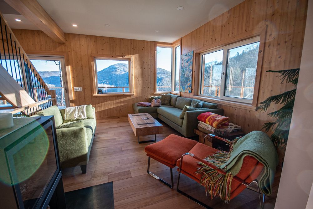 CLT Chalet - Ecohome