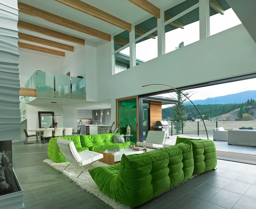 Modular Cedar Home - Ecohome