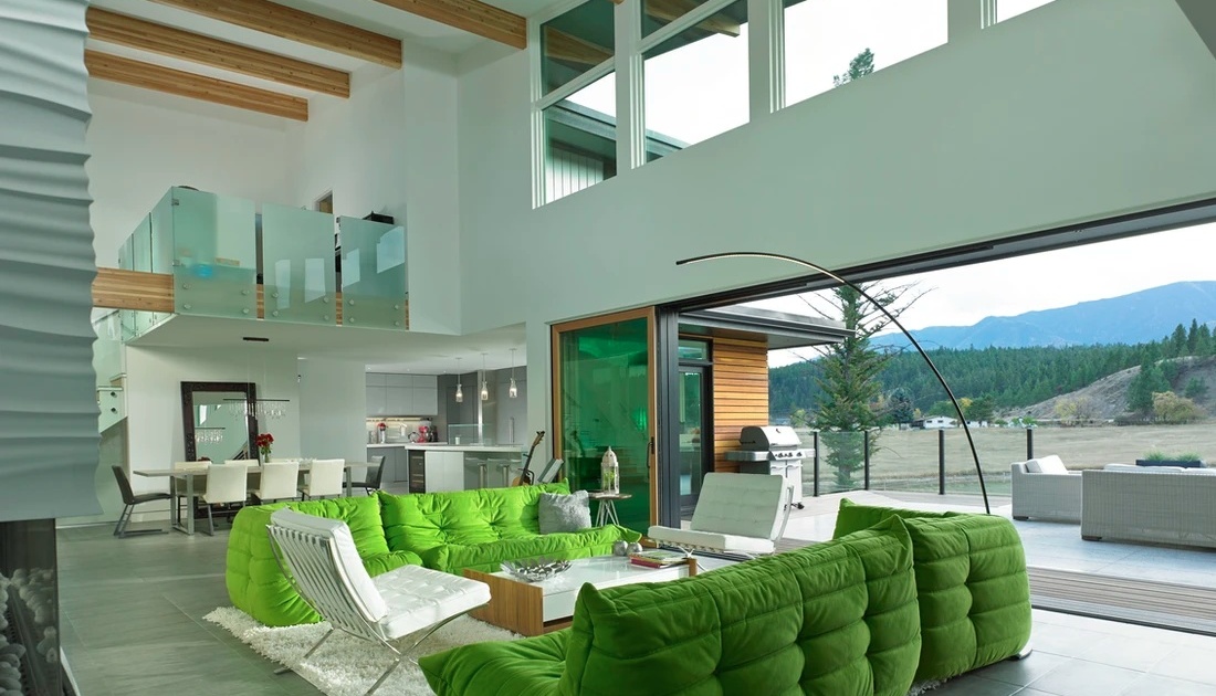 Modular Cedar Home - Ecohome