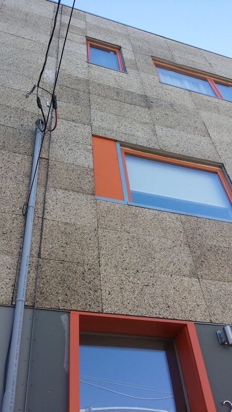 Rigid Cork Board by ThermaCork - Ecohome