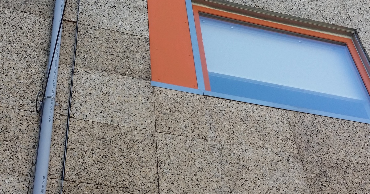 Rigid Cork Board by ThermaCork - Ecohome