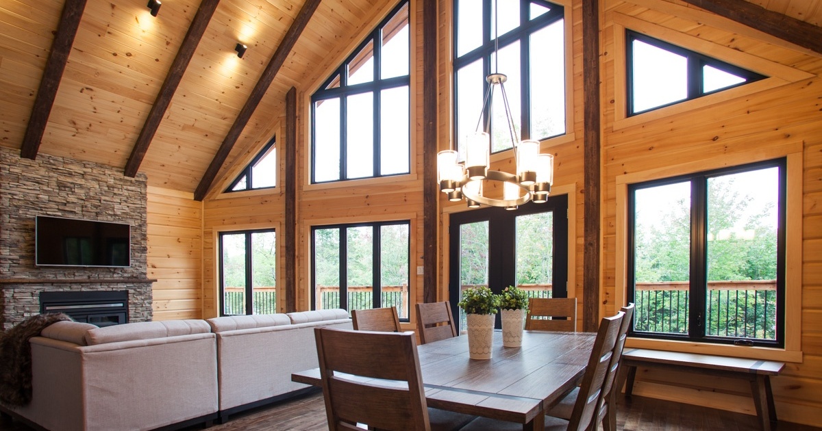 Prefab and Modular Home Manufacturers North Carolina (NC) Ontario (ON ...