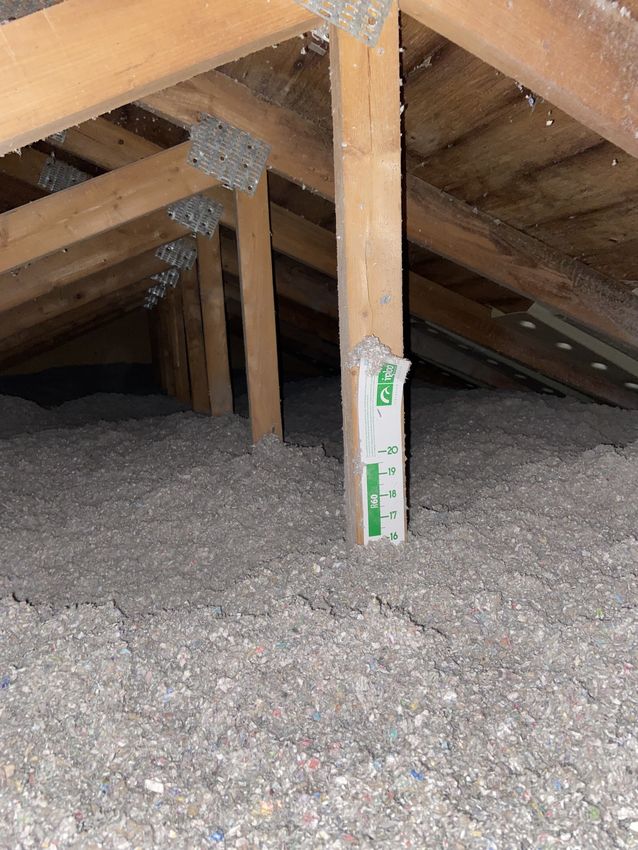 Isolation entretoit Repentigny - Ecohome