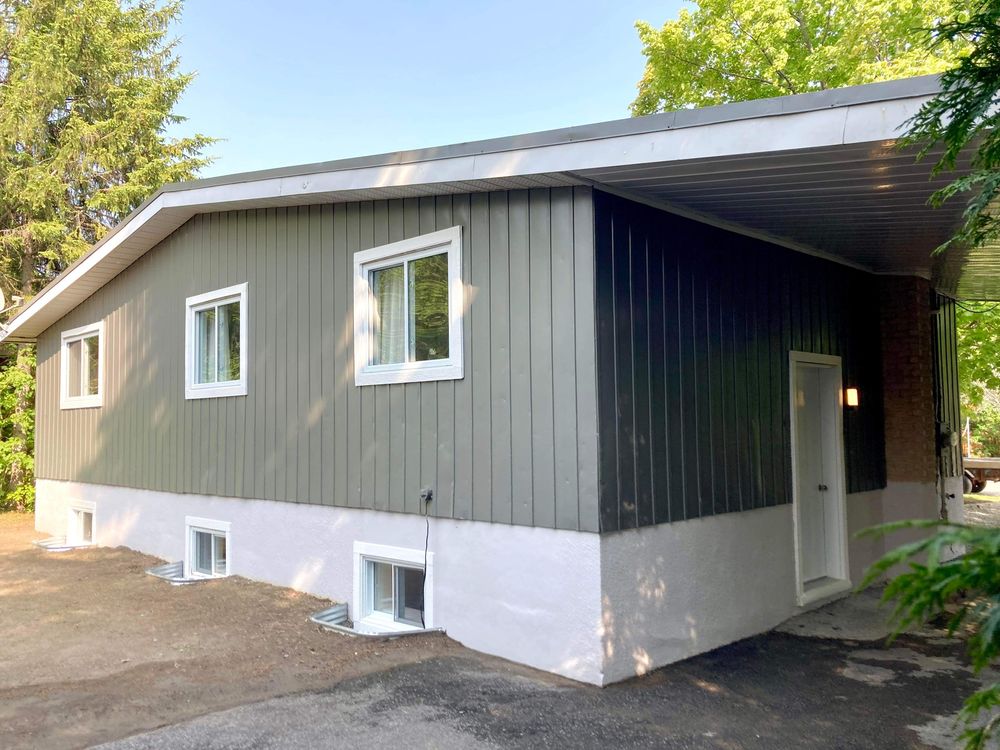 Rénovation d'un plex - Ecohome