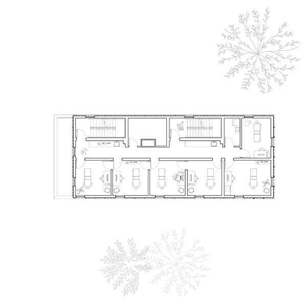Encuentre fotos de Plano de Planta para ideas de proyectos de construcción ecológica - Ecohome