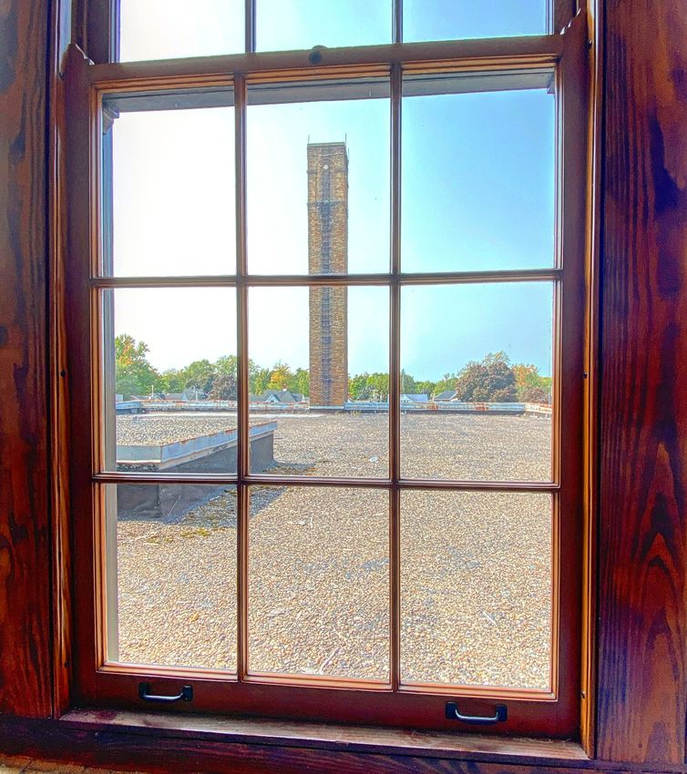 Historic Window Restoration - Ecohome