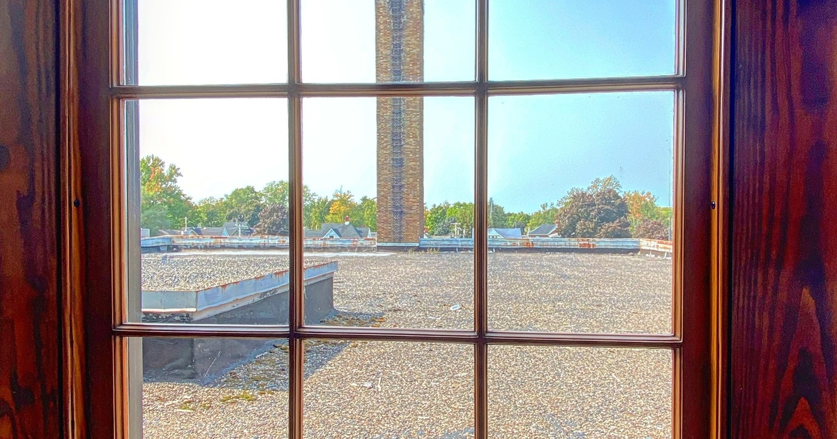 Historic Window Restoration - Ecohome