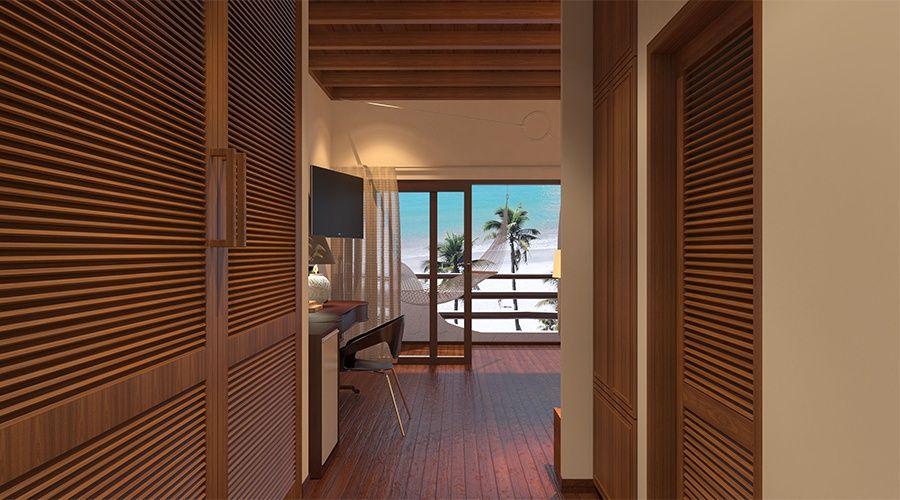 Abu Simbel Hotel - TNI Design - Ecohome