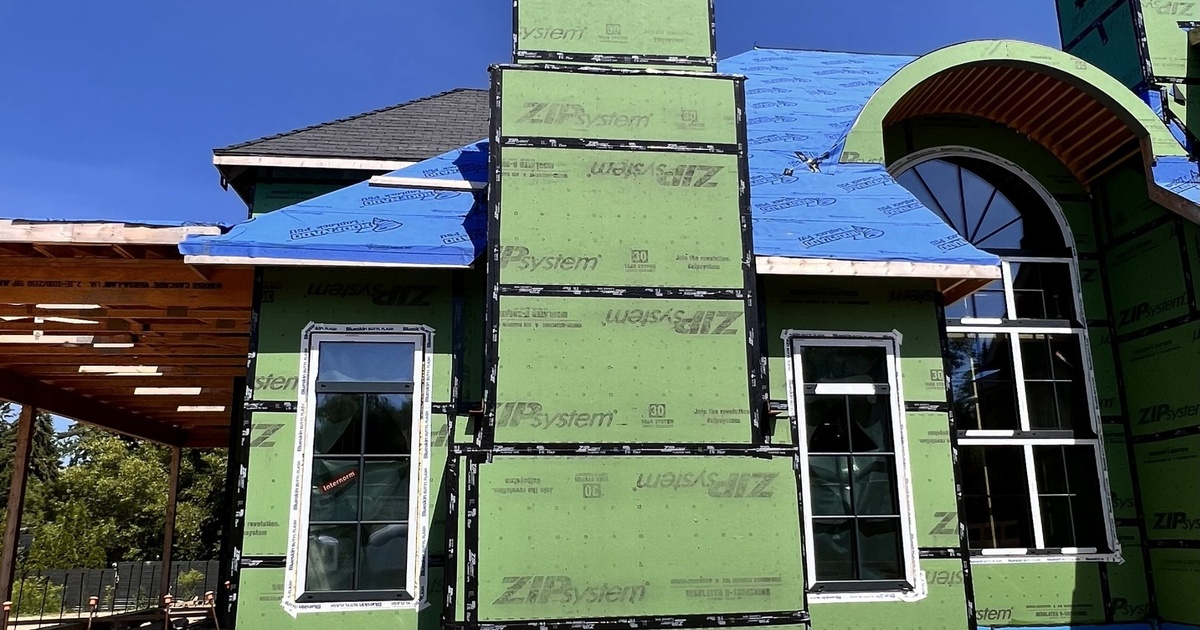 Net Zero custom home in Niagara-On-The -Lake - Ecohome