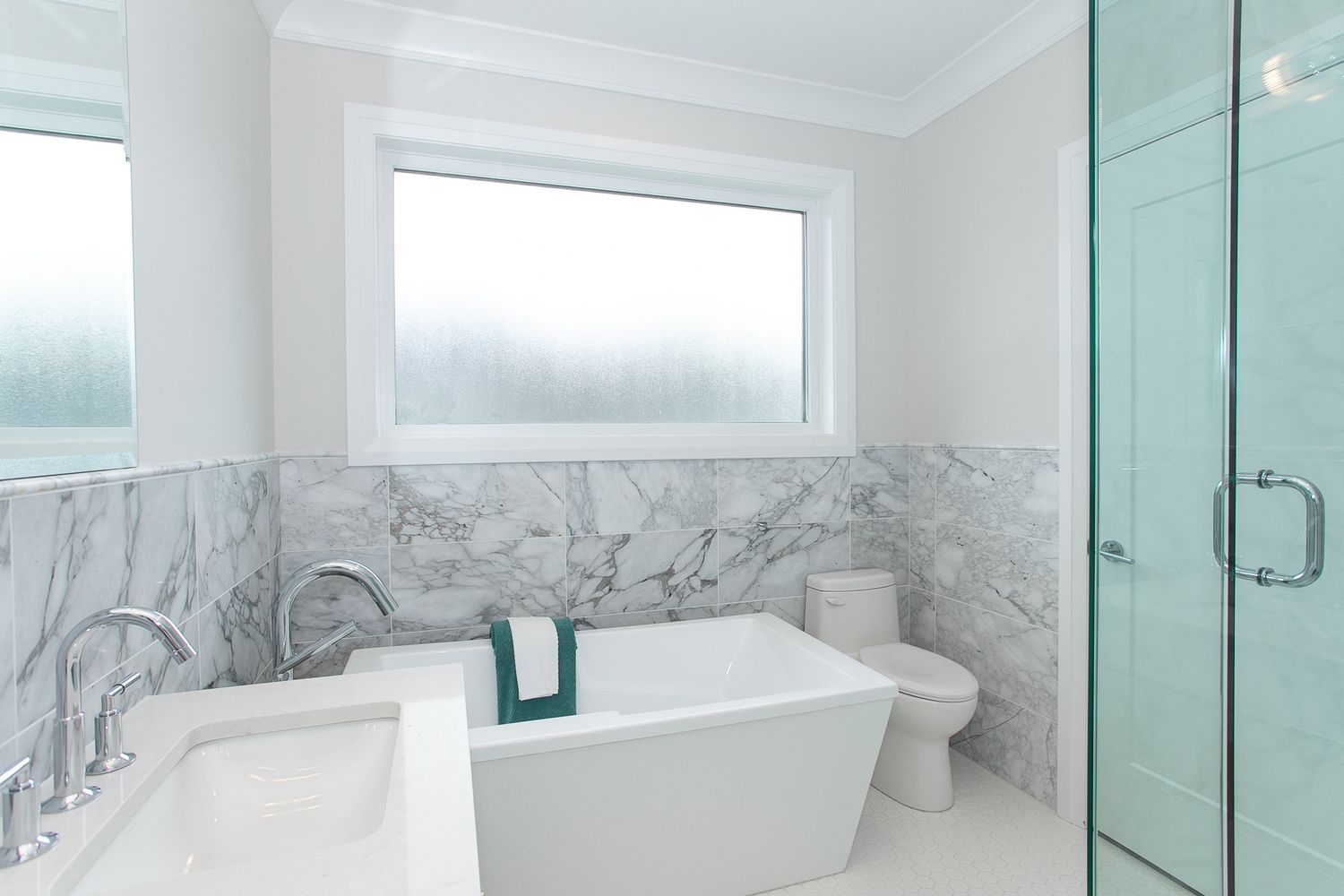 New Custom Home Build, 19A Avenue, South Surrey BC - Ecohome