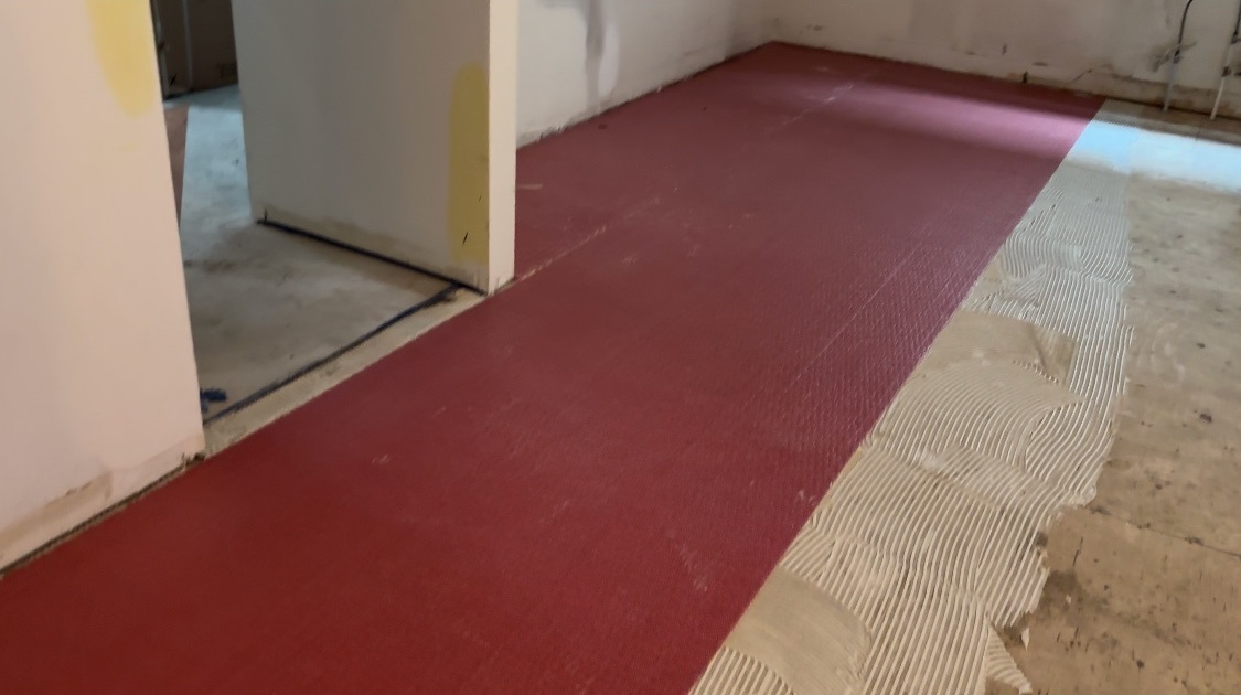 instalación de tile - Ecohome