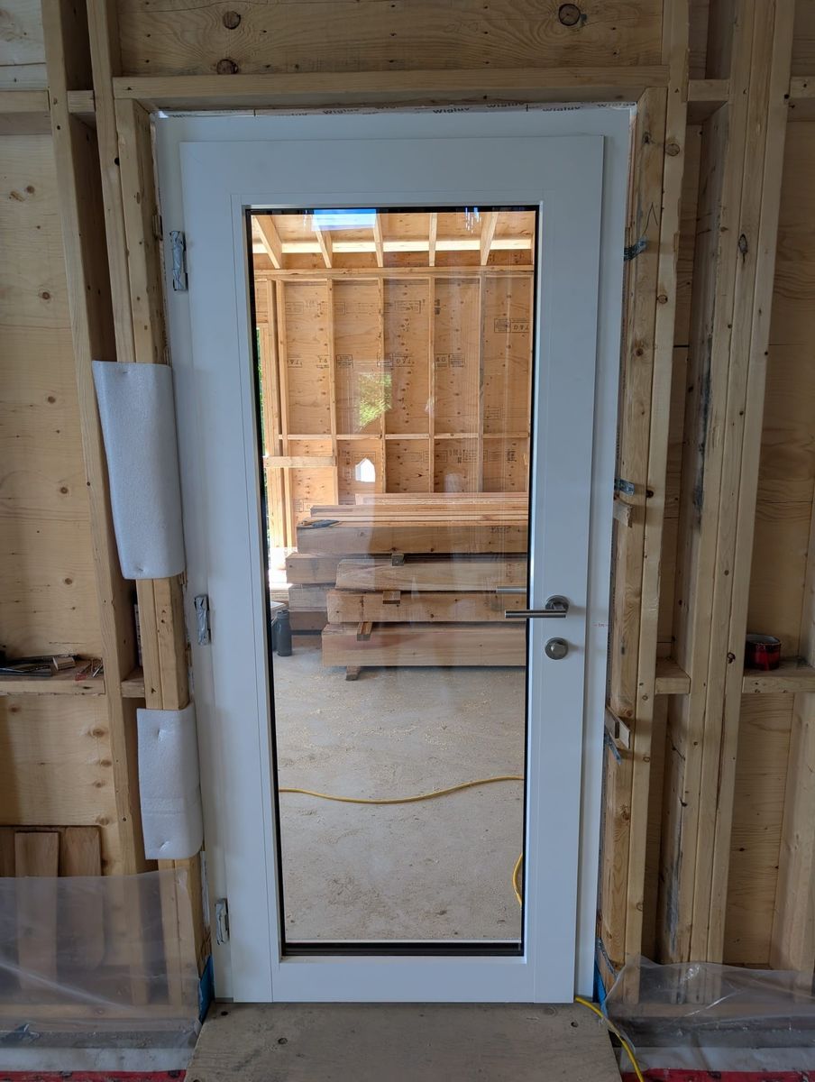 Passive House Cottage in Alcove, QC - Ecohome