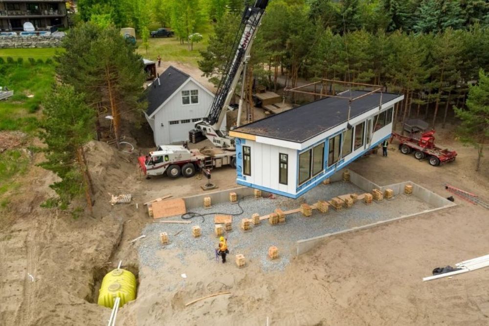 The Orchard Home - Ecohome