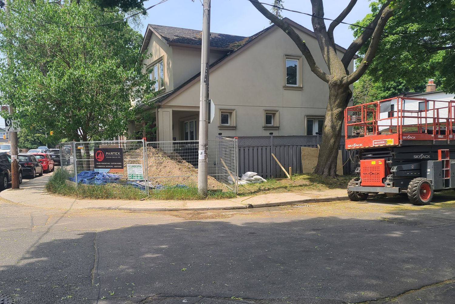 Toronto Third Floor Addition - Ecohome
