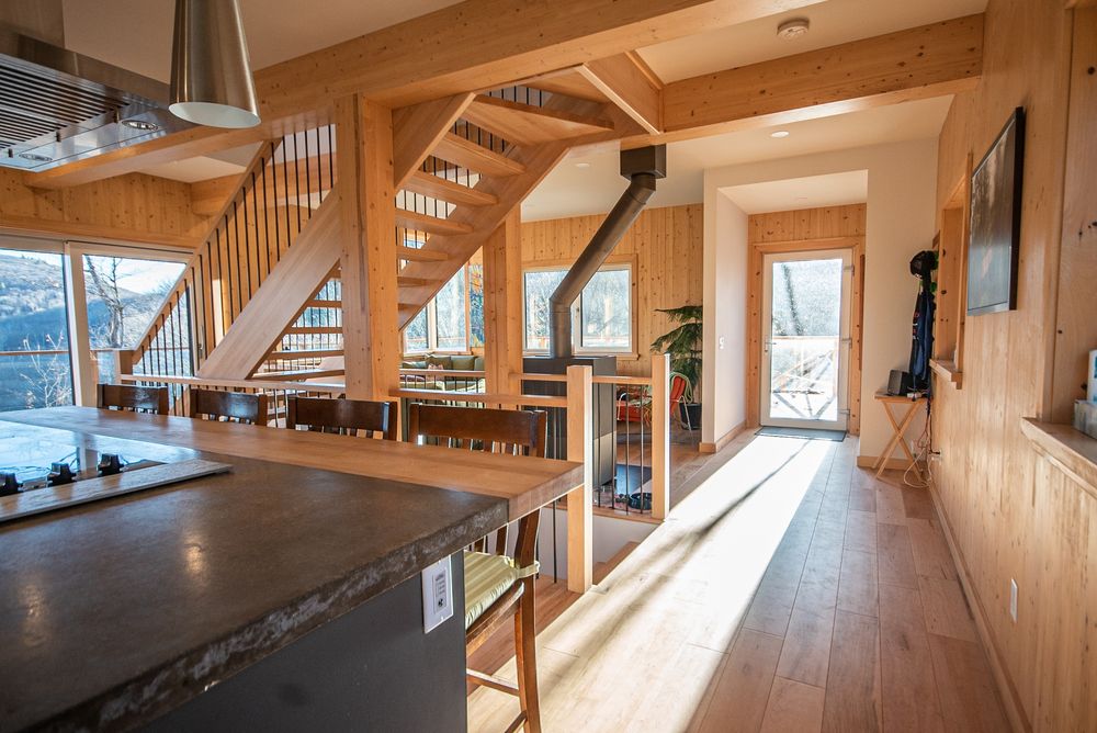 CLT Chalet - Ecohome