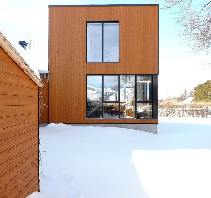 Family Annex Home Addition - Ecohome