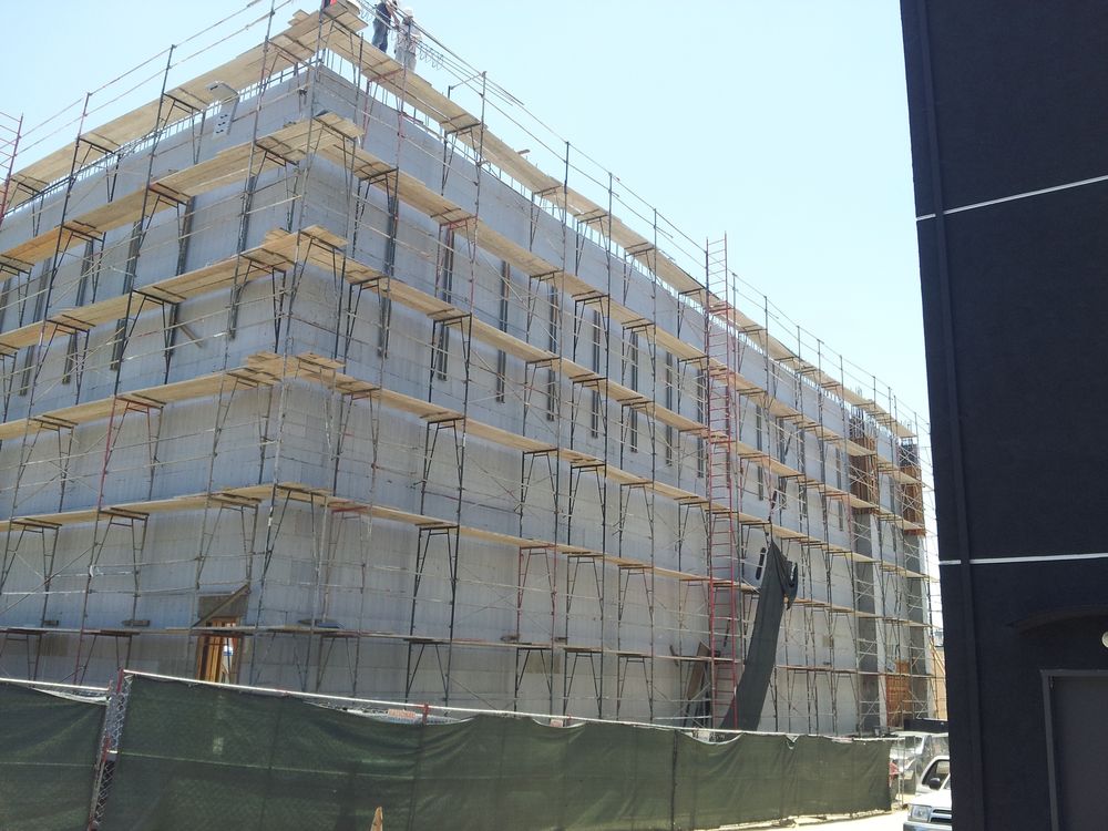 Building Technology, Logix ICF - Ecohome