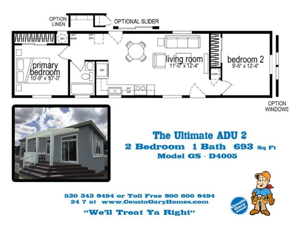 The Ultimate ADU 2 - Ecohome