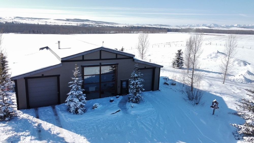 Custom Barn Reno - Ecohome