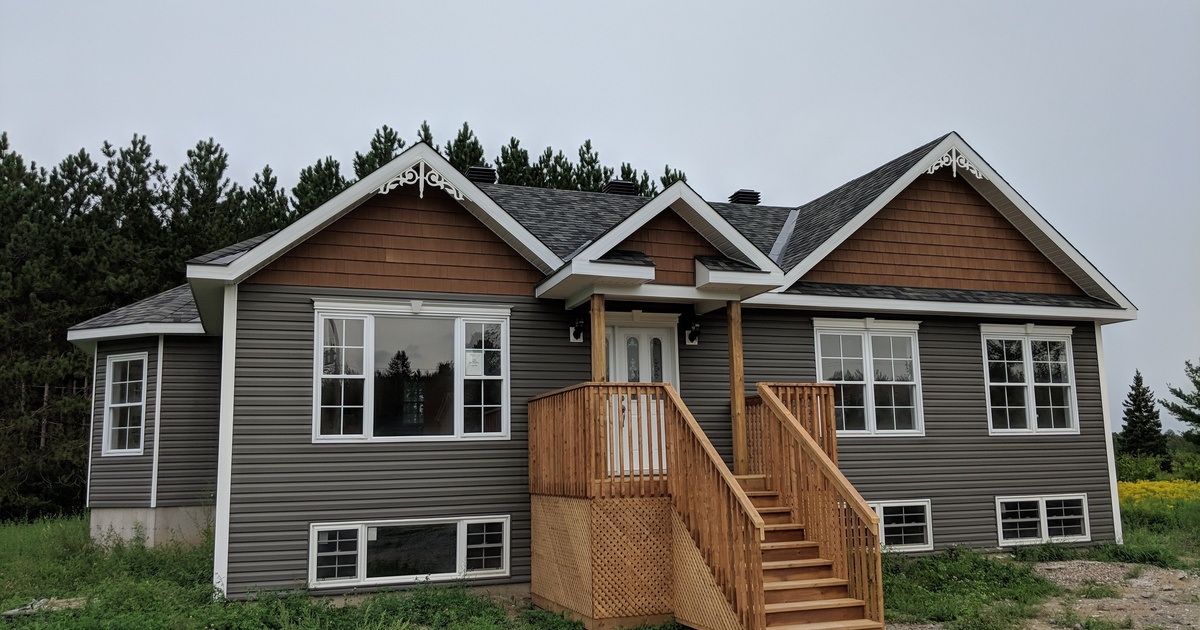 Prefab and Modular Home Manufacturers Ontario (ON) Quebec (QC) SeaHawk ...