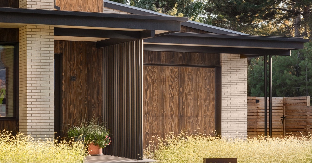 Architects Forest Haus Greg D. Fisher, Architect - Ecohome