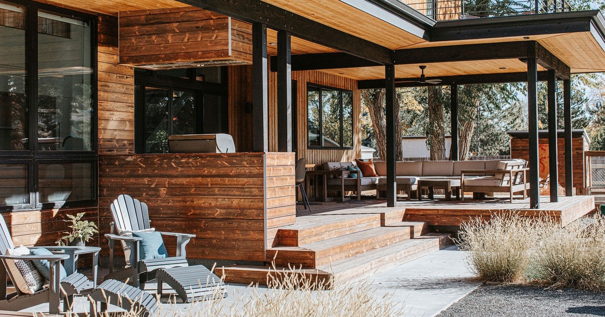 Architects Biker House Greg D. Fisher, Architect - Ecohome