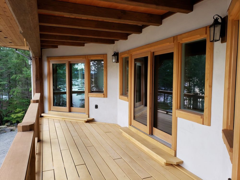 Cortes Island - Ecohome