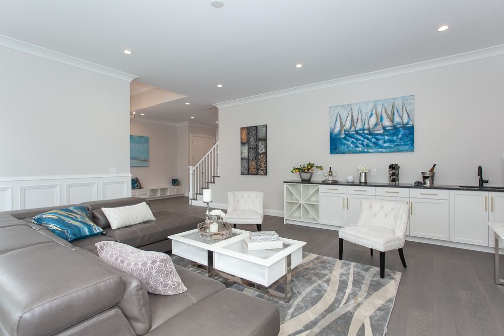 New Custom Home Build, 19A Avenue, South Surrey BC - Ecohome