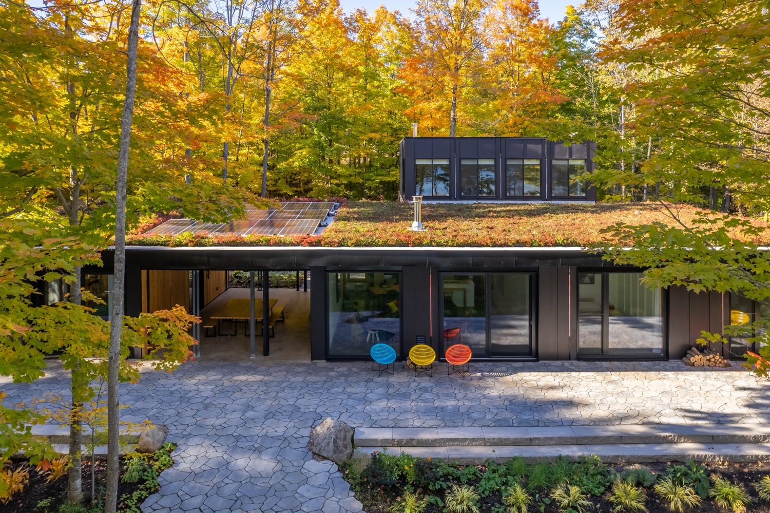 The Calabogie Cottage - Ecohome