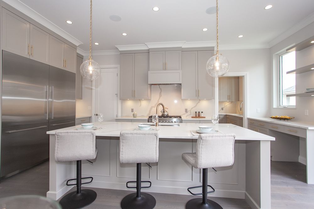 New Custom Home Build, 19A Avenue, South Surrey BC - Ecohome