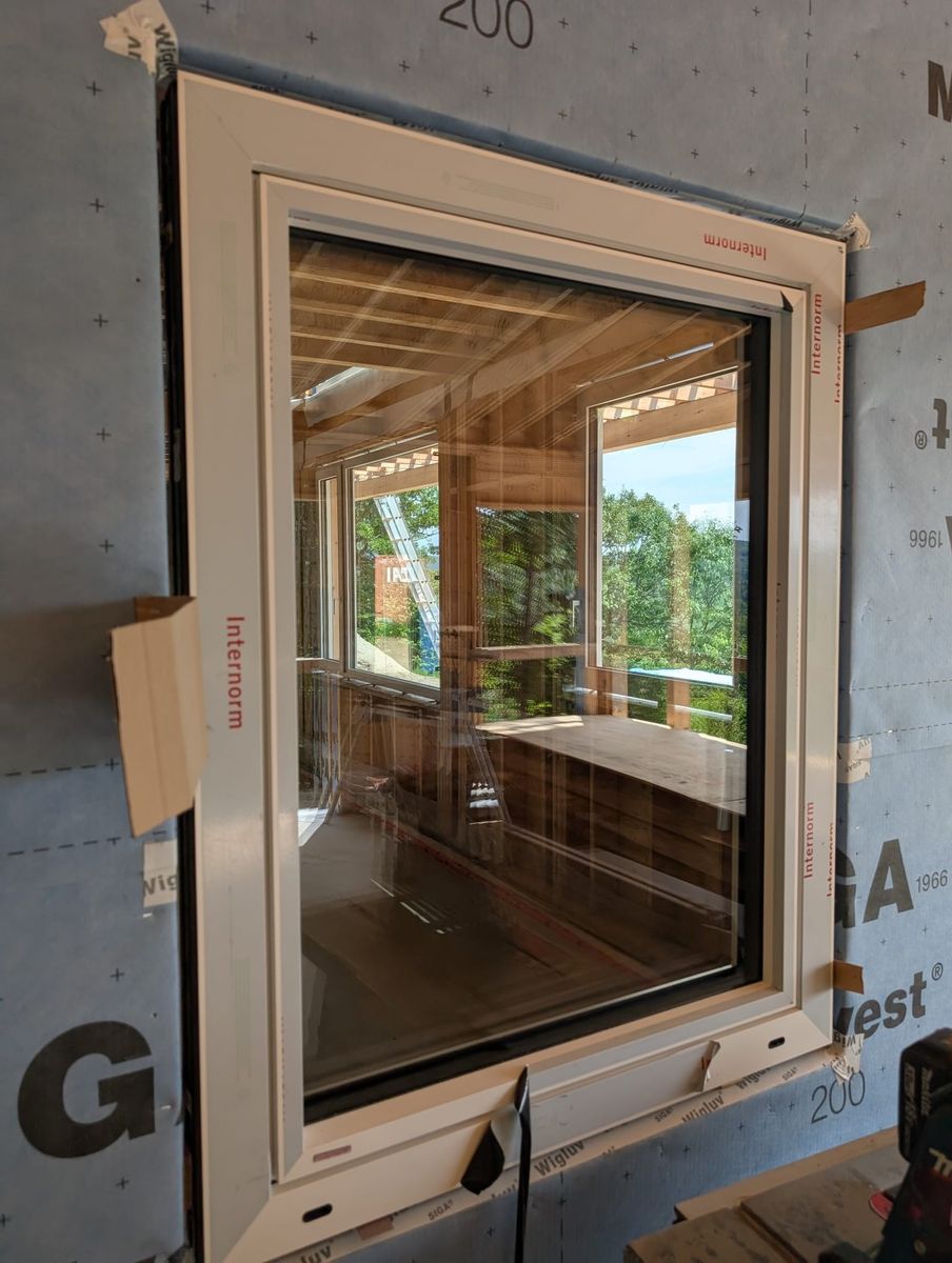 Passive House Cottage in Alcove, QC - Ecohome
