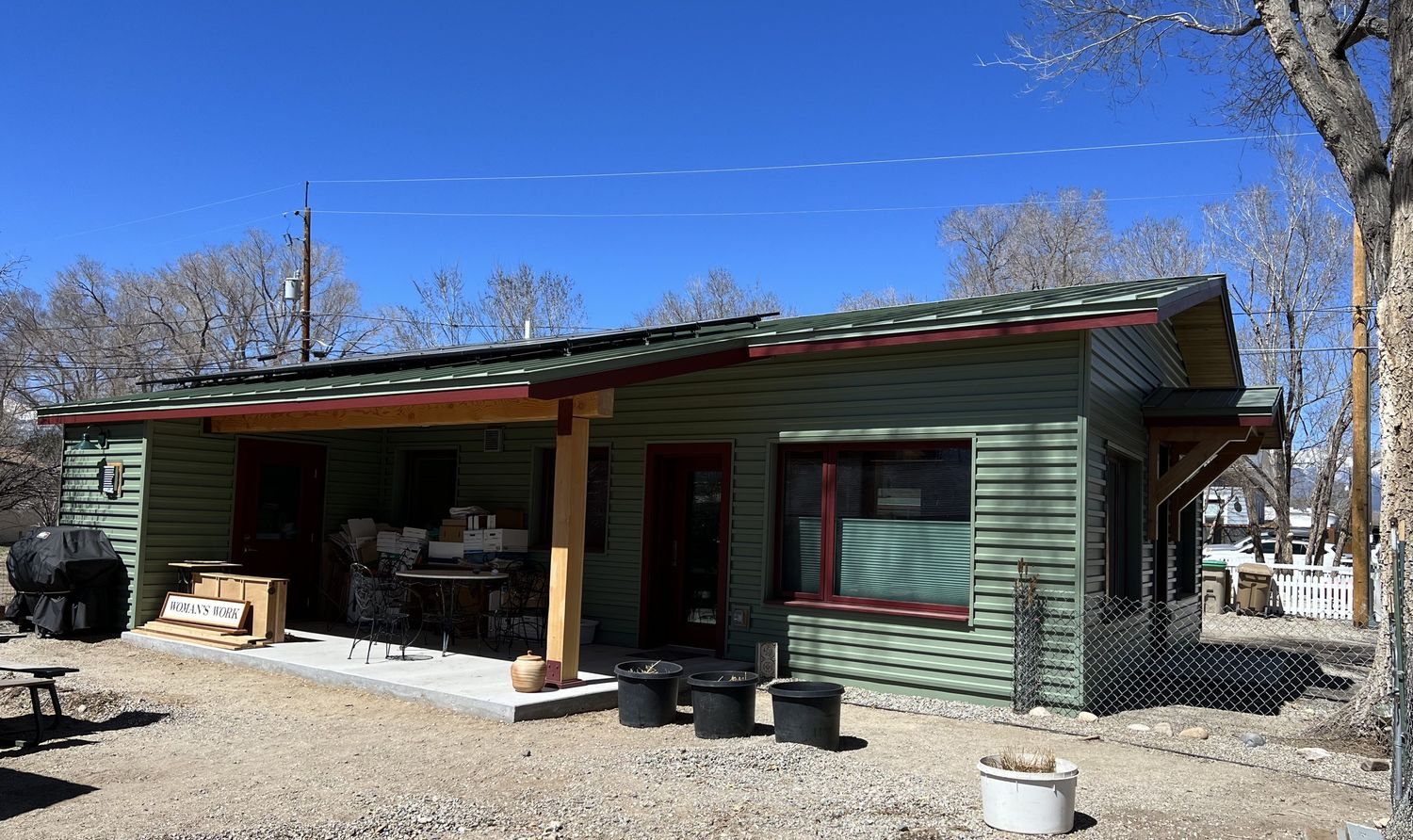 ADU in Salida, Colorado - Ecohome