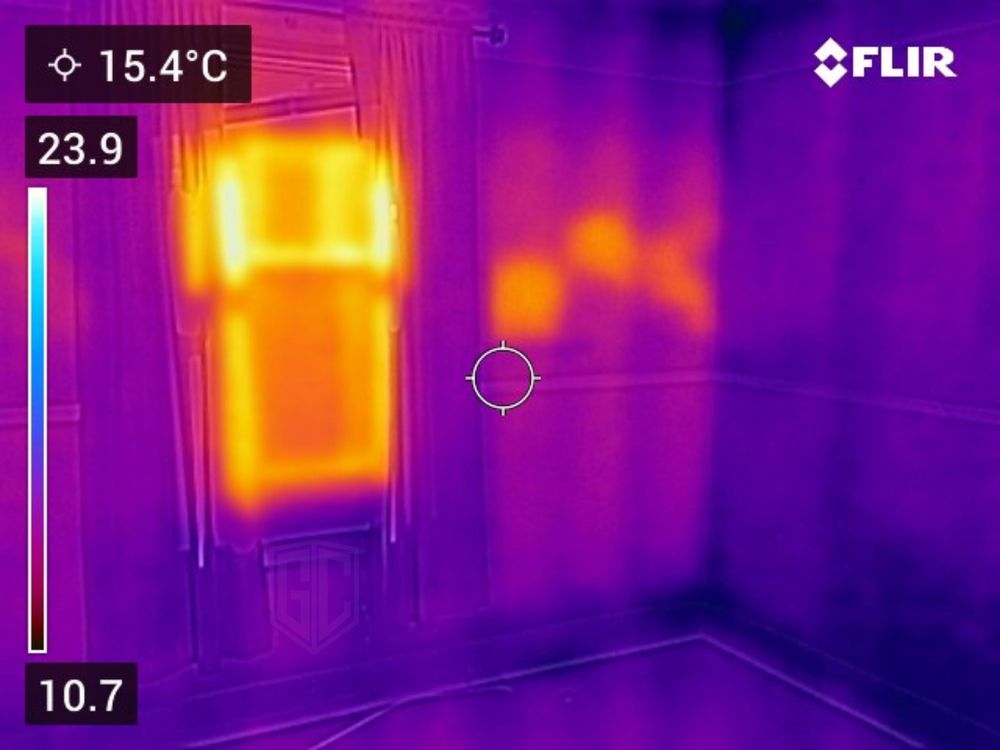 Missing insulation. - Ecohome