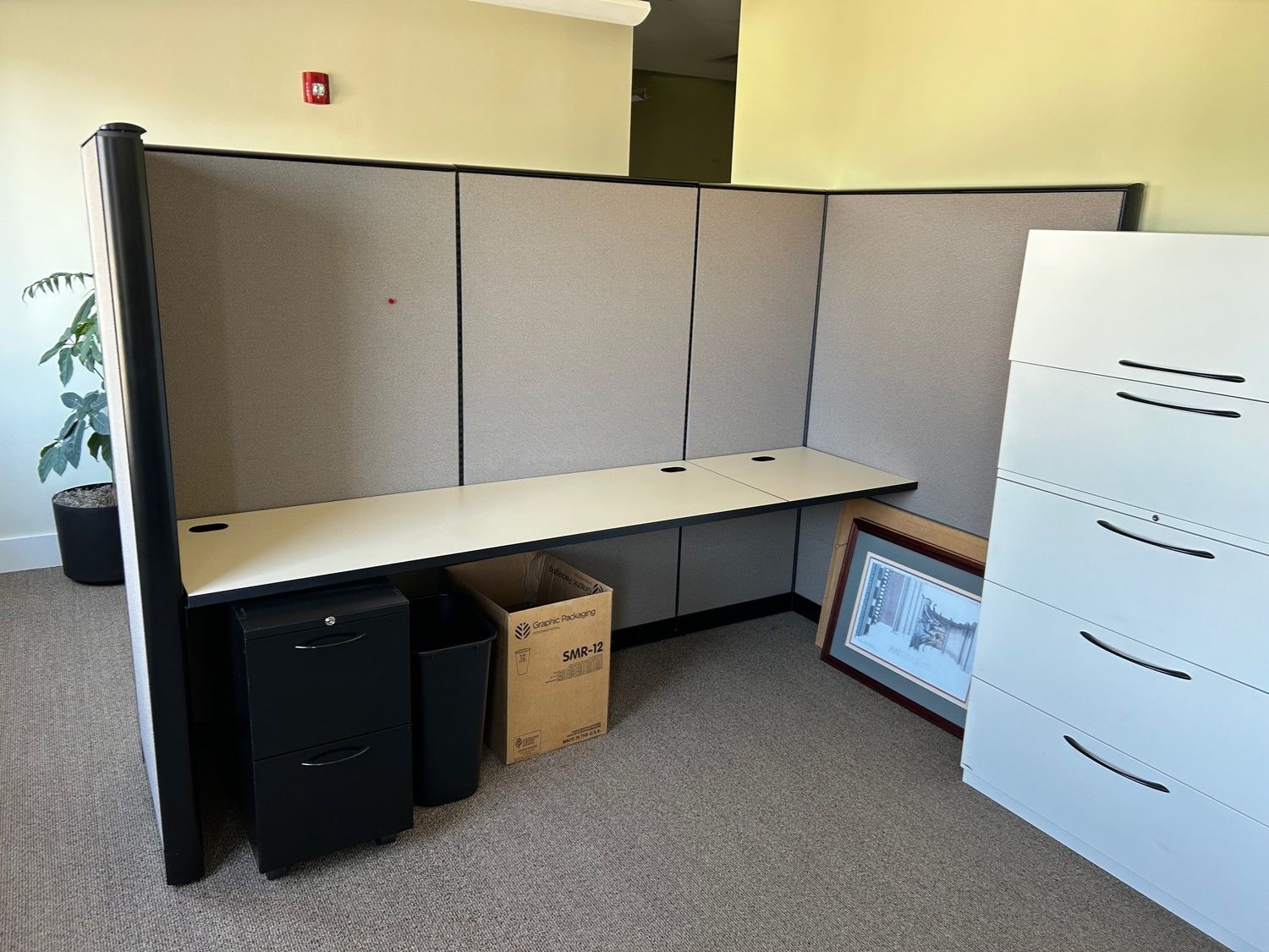 Office Cubicle Removal & Recycling – Trash and Stash - Ecohome