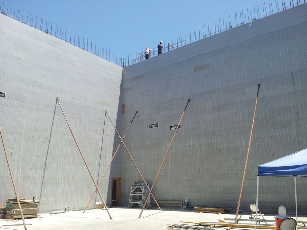 Building Technology, Logix ICF - Ecohome