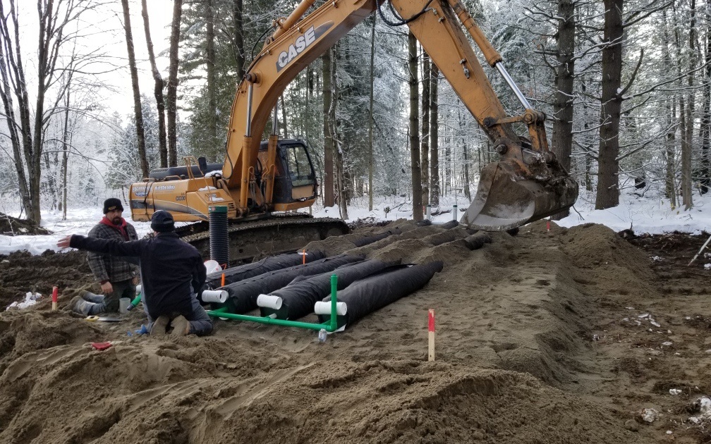 Spécialiste en Installation Fosse Septique au Québec - DBO - Ecohome