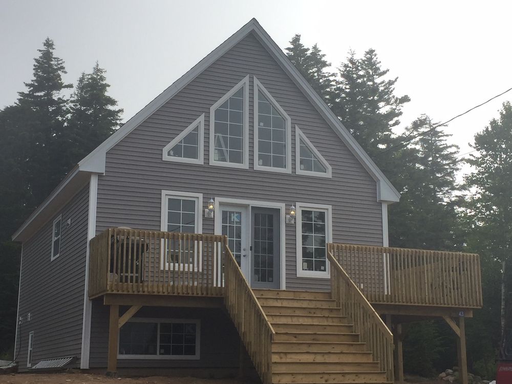 Modular Home with Loft - Ecohome