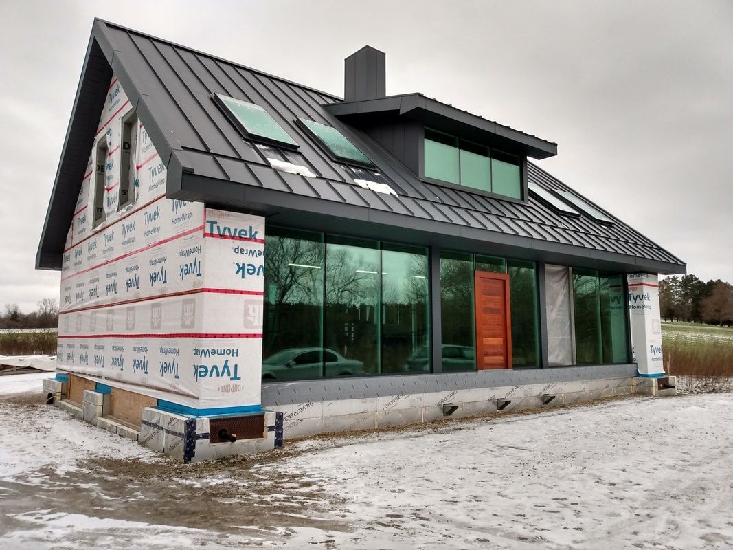 Passive House - Ecohome