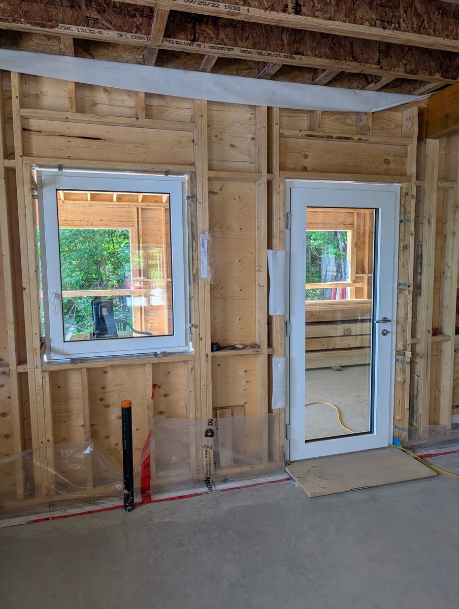 Passive House Cottage in Alcove, QC - Ecohome