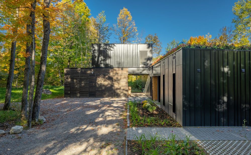 The Calabogie Cottage - Ecohome