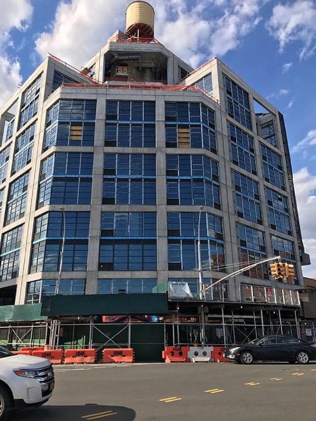 Commercial Windows, Replacement Aluminum Windows - Ecohome