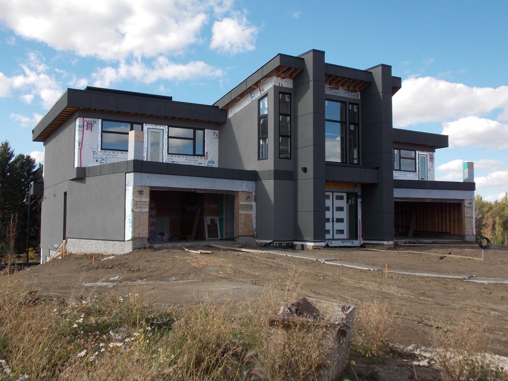 Random Houses we designed - Ecohome