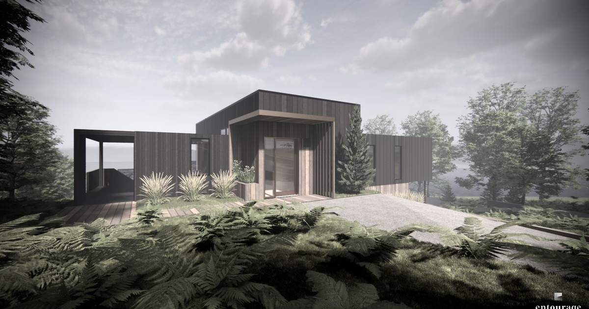 Architects & Building Designers Quebec (QC) Entourage Architecture ...