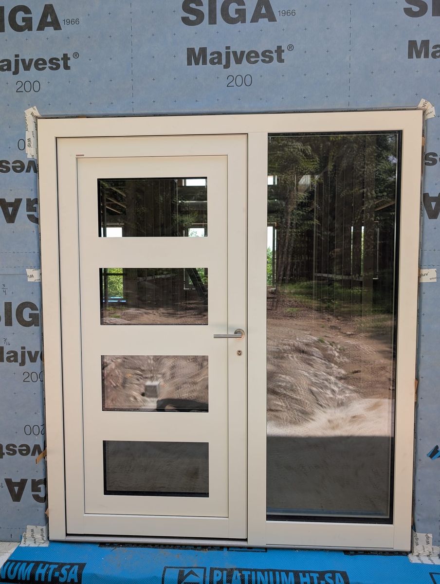 Passive House Cottage in Alcove, QC - Ecohome