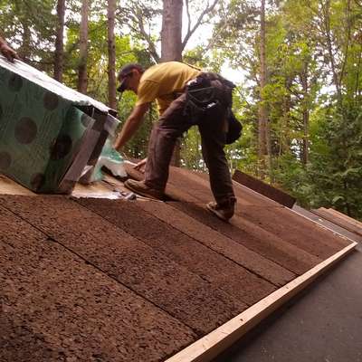 Find photos of Roofs & Roof Void for ideas & design inspiration for ...