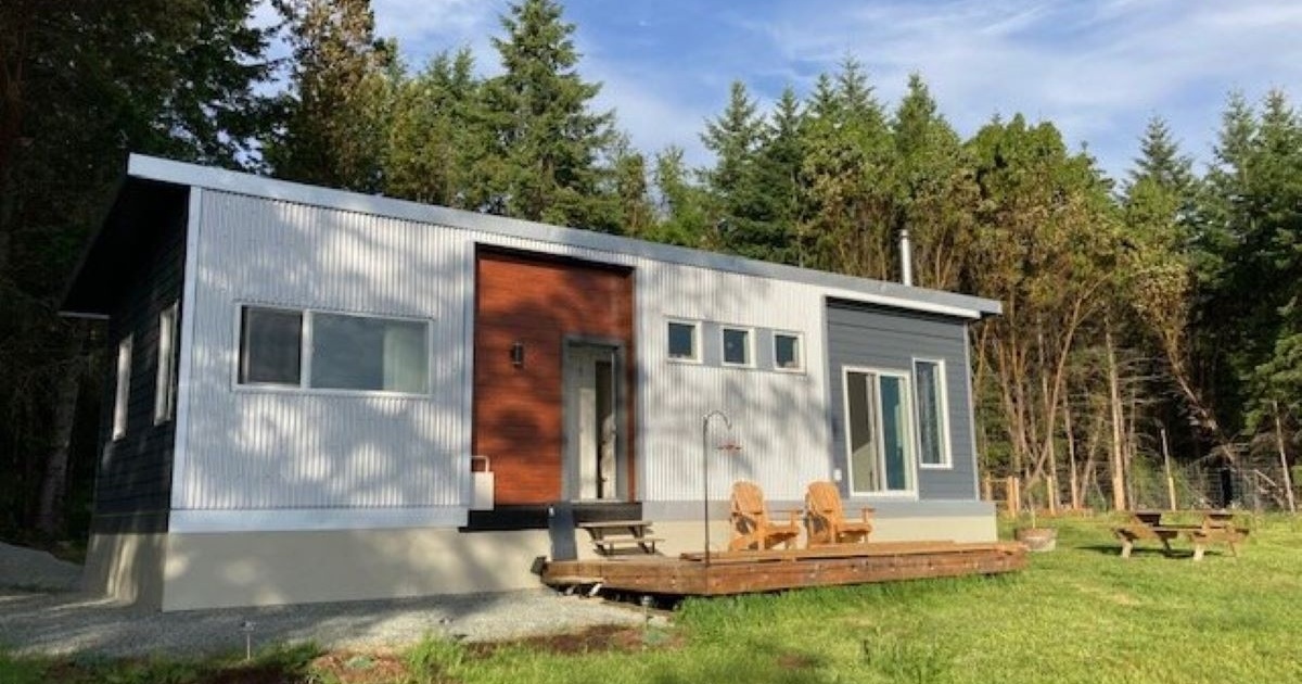 Prefab and Modular Home Manufacturers British Columbia (BC) Nexus - Ecohome